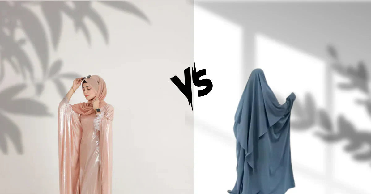 What is a Hijab vs Burka in Dubai? A Shopper's Guide to Modesty in the